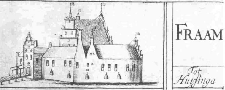 Borg Fraam – Historische vereniging